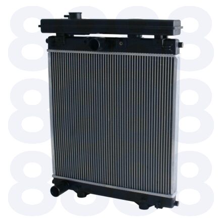 RADIATEUR | Emmark UK, Pièces de tracteur | 2485B280, T430481