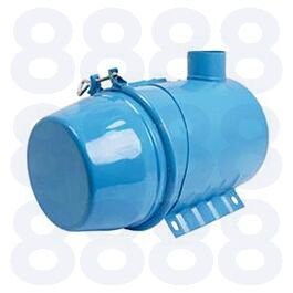 FILTRE À AIR À BAIN D'HUILE | Emmark UK, Pièces de tracteur | 81844836 ...