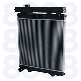 RADIATEUR | Emmark UK, Pièces de tracteur | 2485B280, T430481