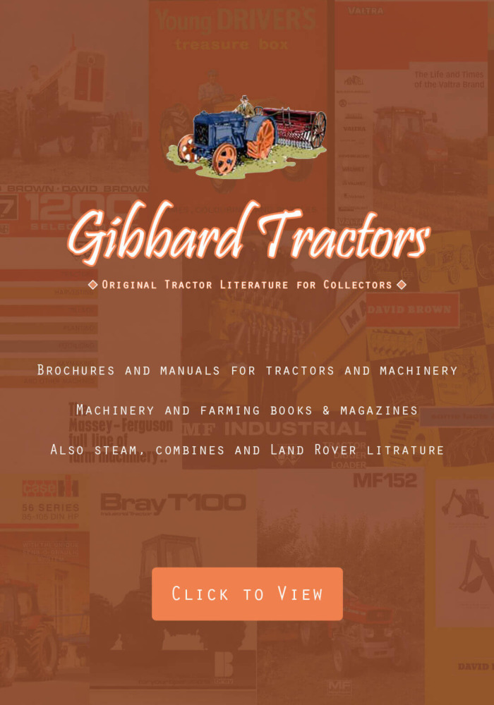 Gibbard Tractors