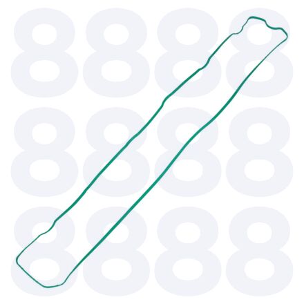 ROCKER COVER GASKET R523926, R524469, VPA4640 | Emmark UK, Tractor Parts