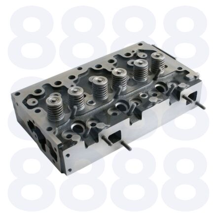 CYLINDER HEAD ASSY 02/130060, 3637385M91, 3637389M91, 4222810M91, 68128 ...
