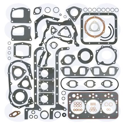 FULL GASKET SET 1930253, 1940069, 1940070, 1959590 | Emmark UK, Tractor ...