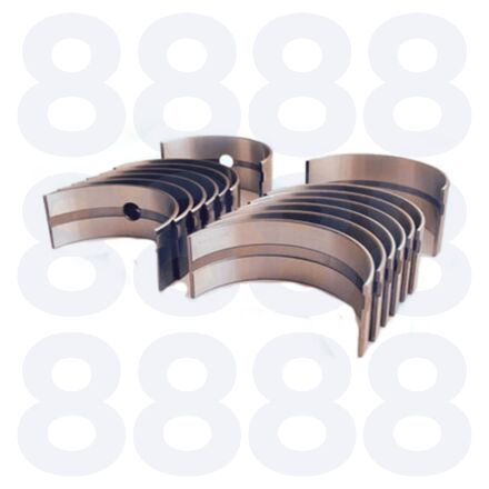 MAIN BRG SET 02/192022, 02/290010, 3637020M91, 68079, 68081, 744921M91 ...