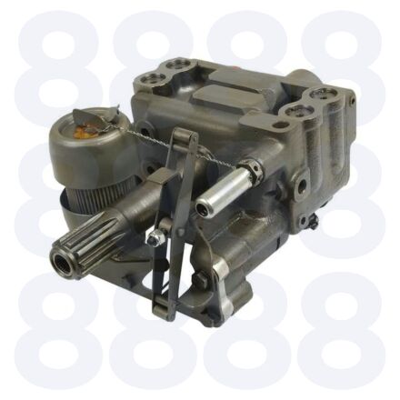 HYDRAULIC PUMP - 10 SPLINE 184472M93, 184473M1, 184473M93, VPK1000 ...
