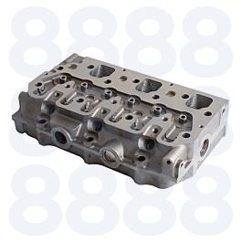 CYLINDER HEAD ASSY 02/634795, 111011050, T430560 | Emmark UK, Tractor Parts